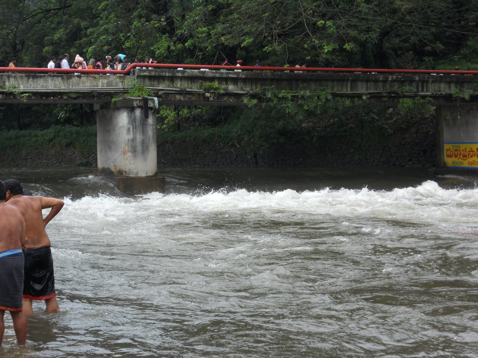 Pamba Nadhi in Kerala ( Shabarimala ) | The Art Muse