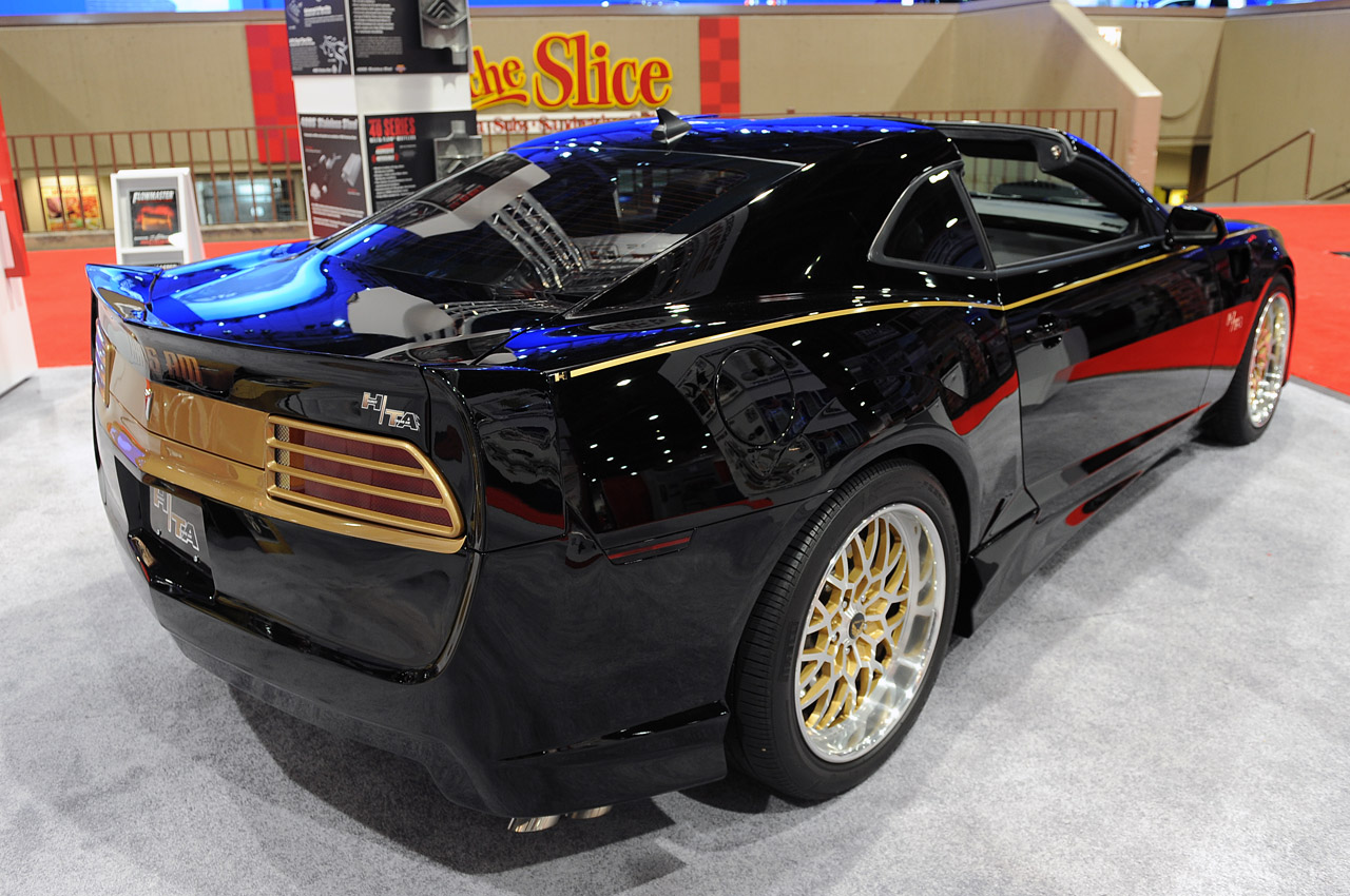 Hurst Edition Trans-Am | SuperCAR original