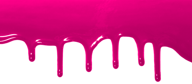 Splash, pincel e tintas - LacreMania