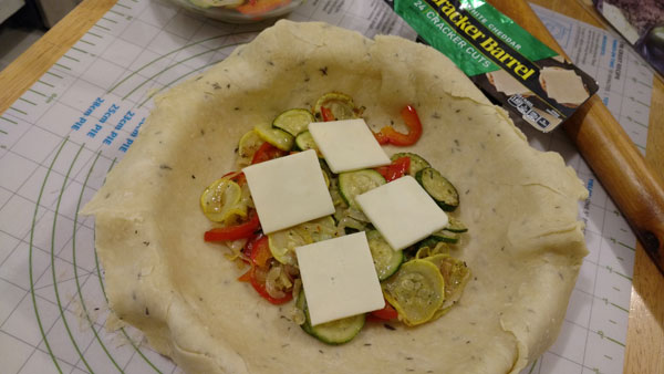 "So what are you making for dinner?": A Short Break From Baking