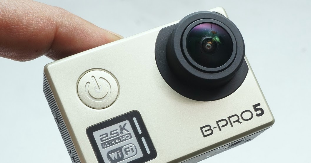 B-Pro 5 Alpha Plus - Actioncam Bekas | Jual Beli Laptop Second dan ...