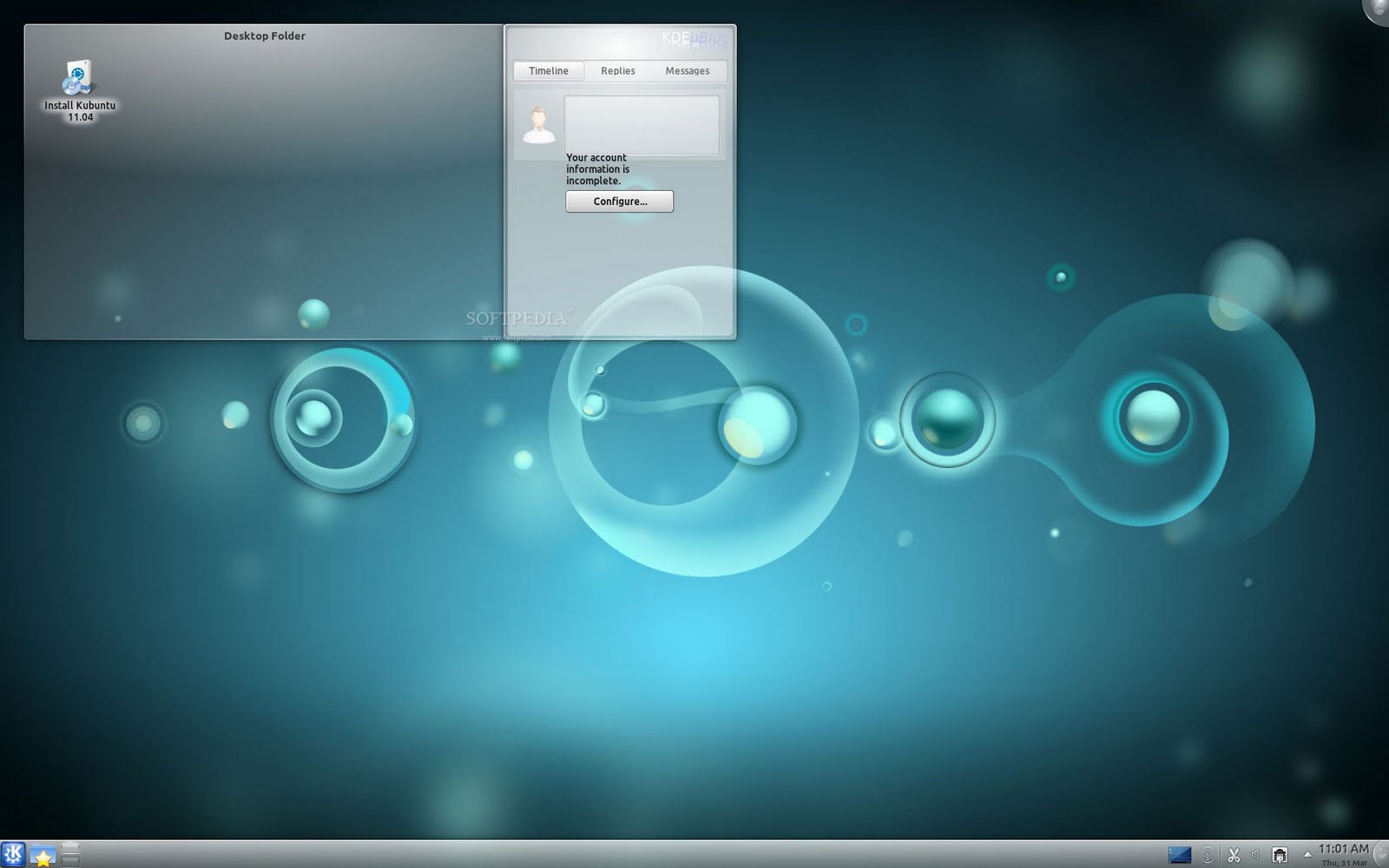 April 2011 | oni Study Linux