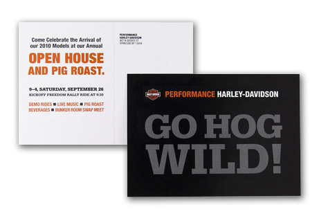 Best Postcard Design: Invites and Postcard Designs