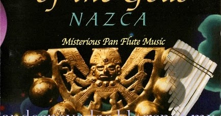 Andes donde andes y más cosas: NAZCA - Return of the Gods