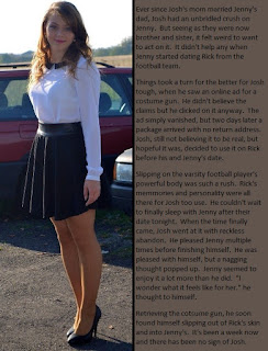 Altered Identities: Josh's Costumes