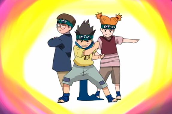 MMorpg Naruto Game Online Blog: The Cute Ninjas: How to Use Udon Ninja?