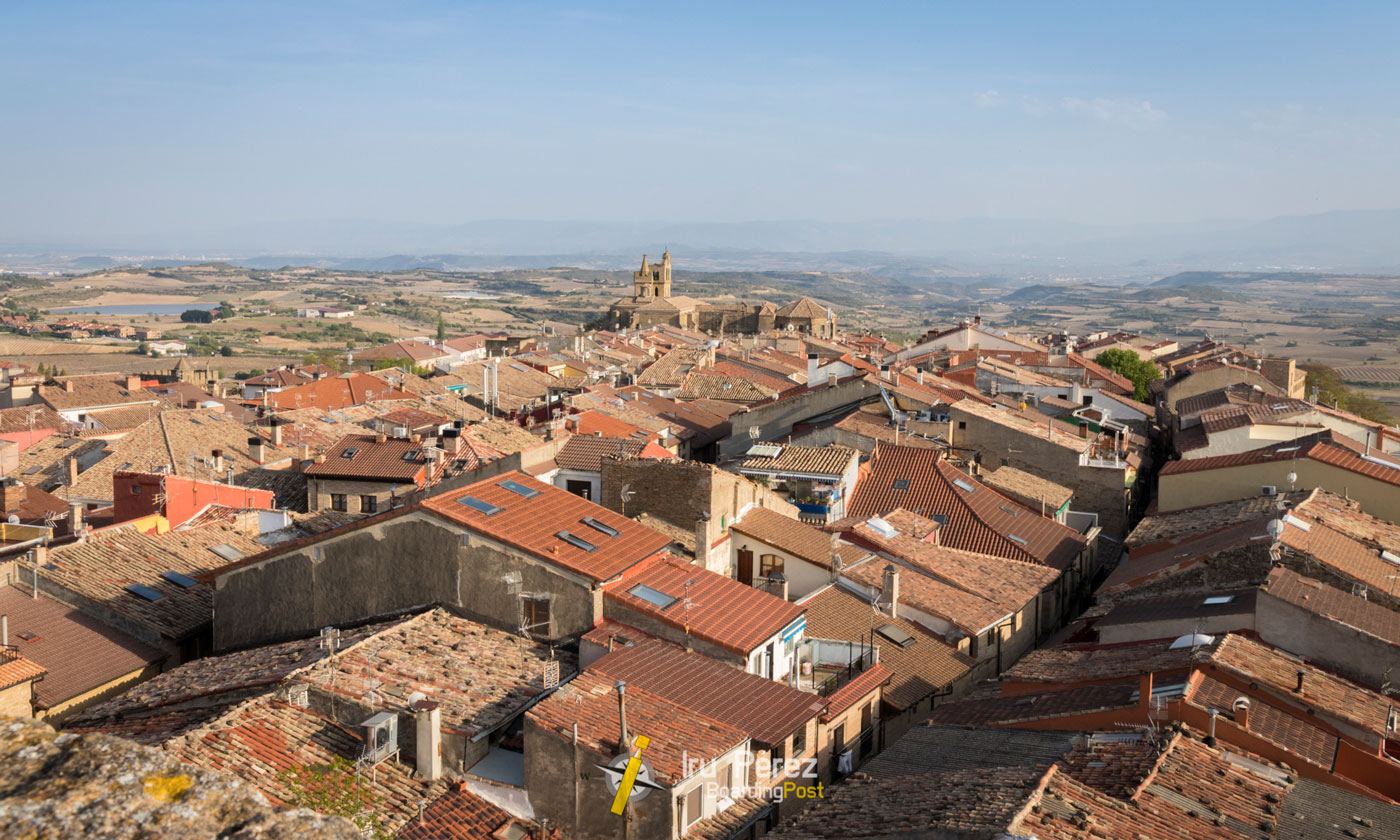 Laguardia, icono rural de la Rioja Alavesa | Boarding Post