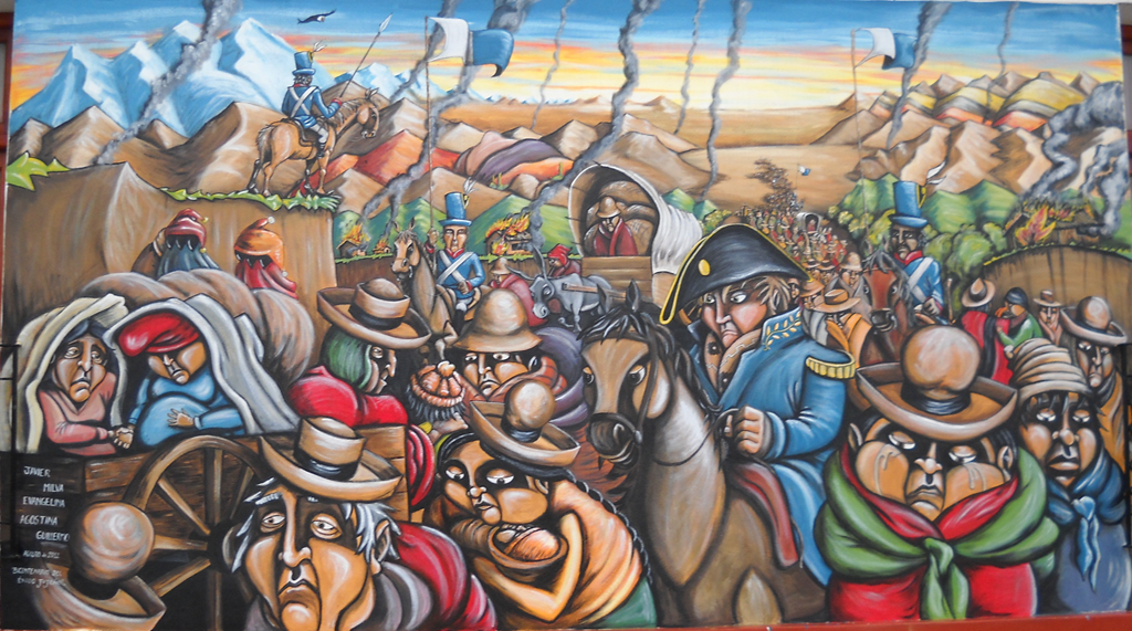 El Exodo Jujeño - Mi Jujuy