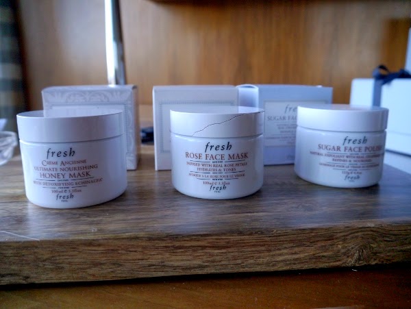 Fresh Face Forward - Solo Lisa