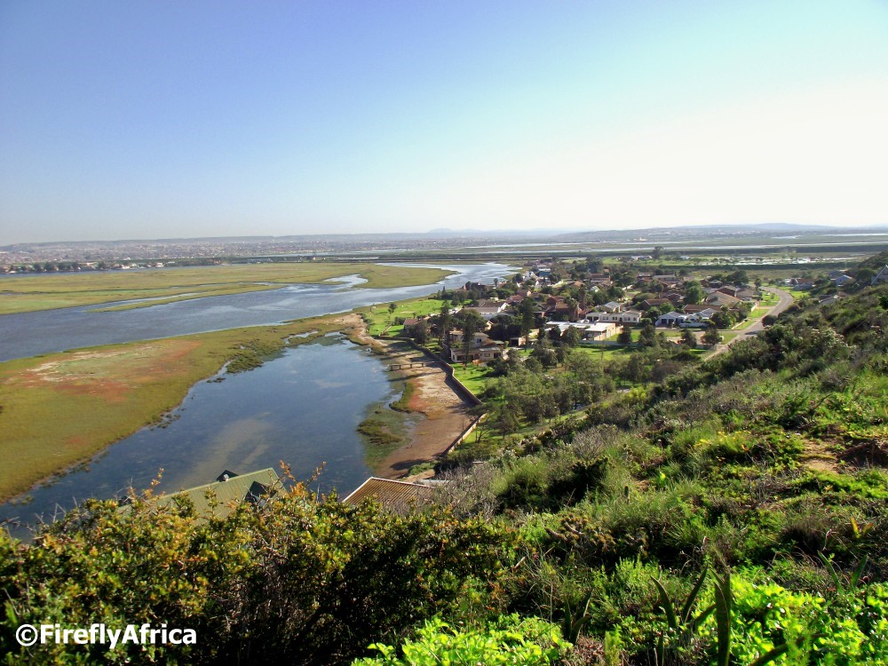 Port Elizabeth Daily Photo: Up the Swartkops River