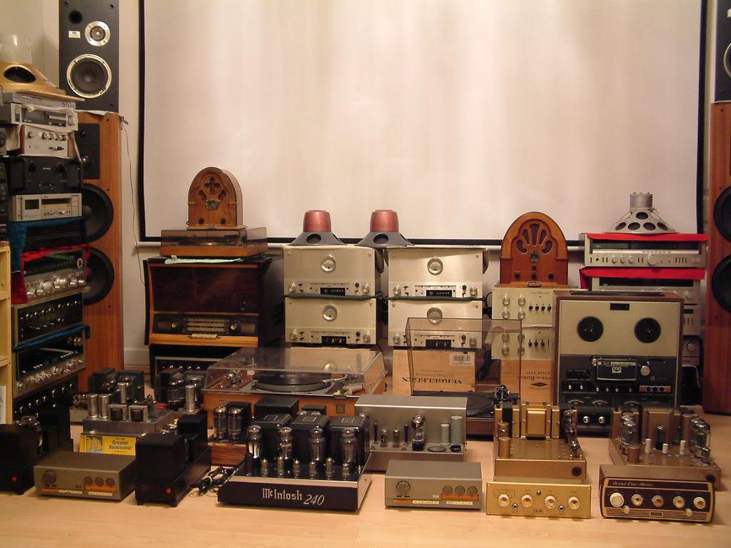 Golden Age Of Audio: Vintage Collection