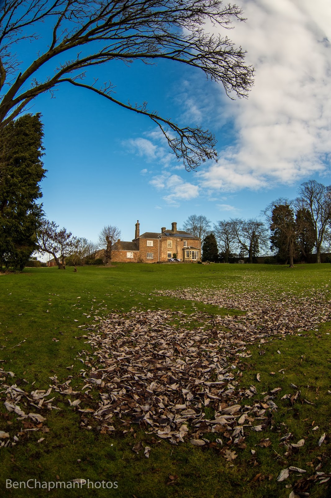 Ben's Photo Blog: The Abbey B&B, Stowbridge, Norfolk