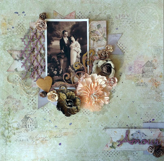 Blue Fern Studios: March Projects with Cathi