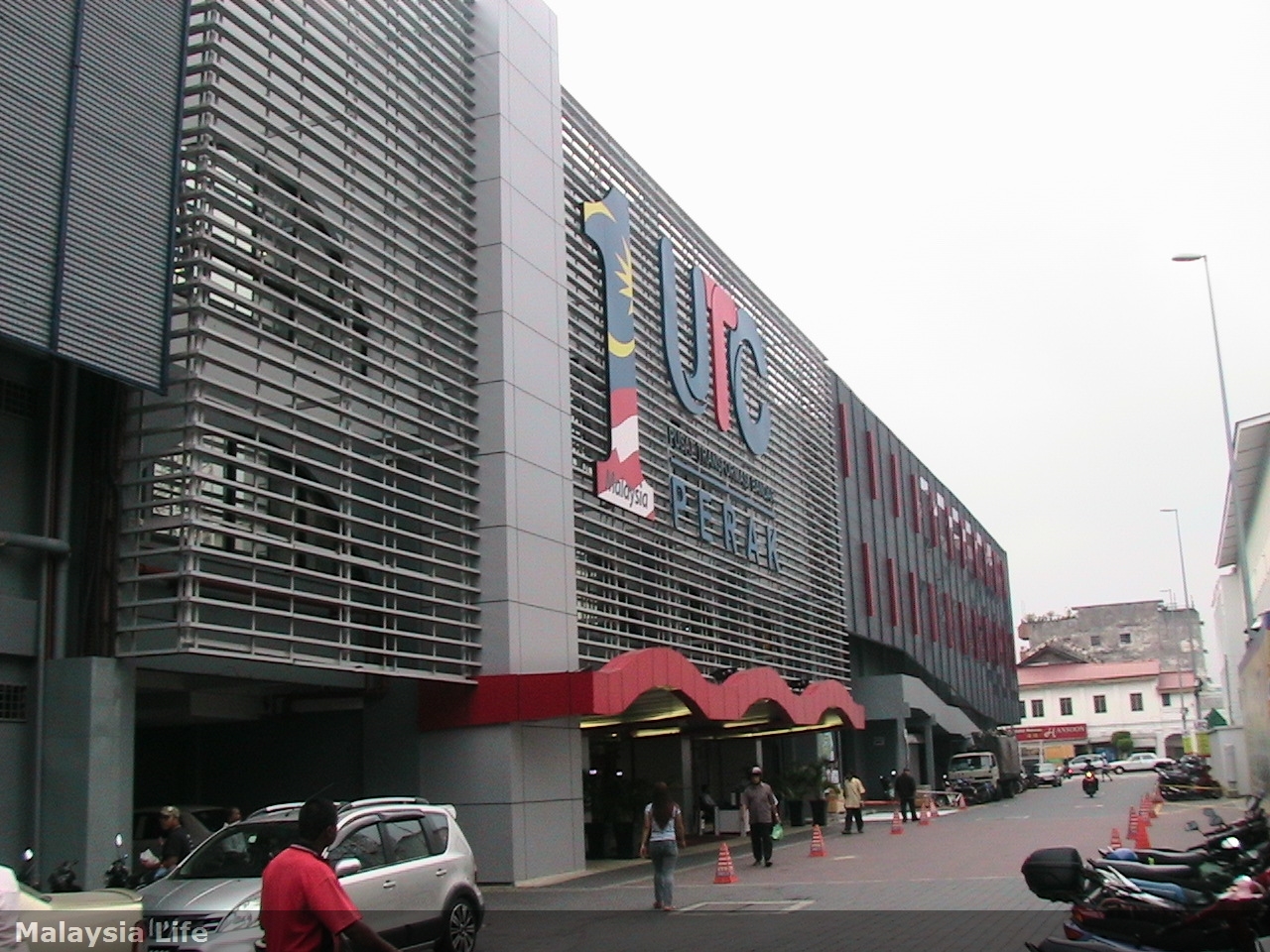 Malaysia Life: Perak UTC