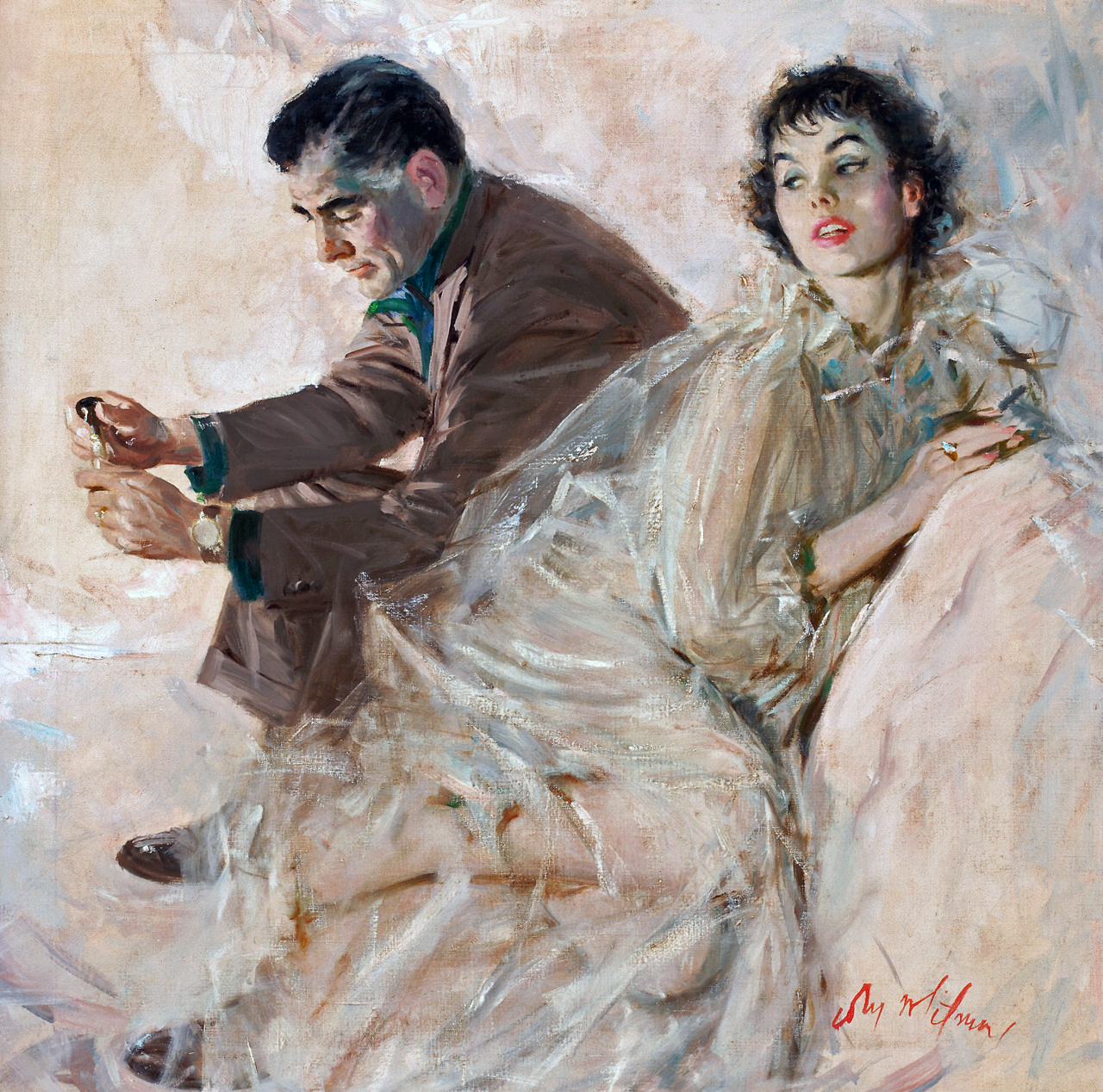 The Geeky Nerfherder: Artist Spotlight: The Art Of . . . Coby Whitmore