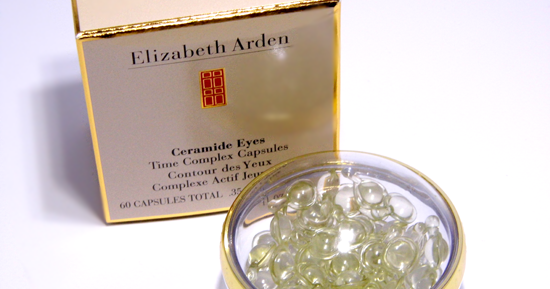 Time Complex Capsules, el contorno de ojos de Elizabeth Arden que debes ...