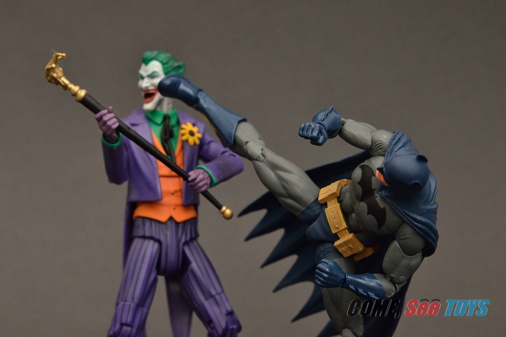 Come, See Toys: DC Collectibles DC Comics Icons Batman "Last Rites"