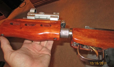 Archer on Airguns: Jim Monica's Ultimate QB57!