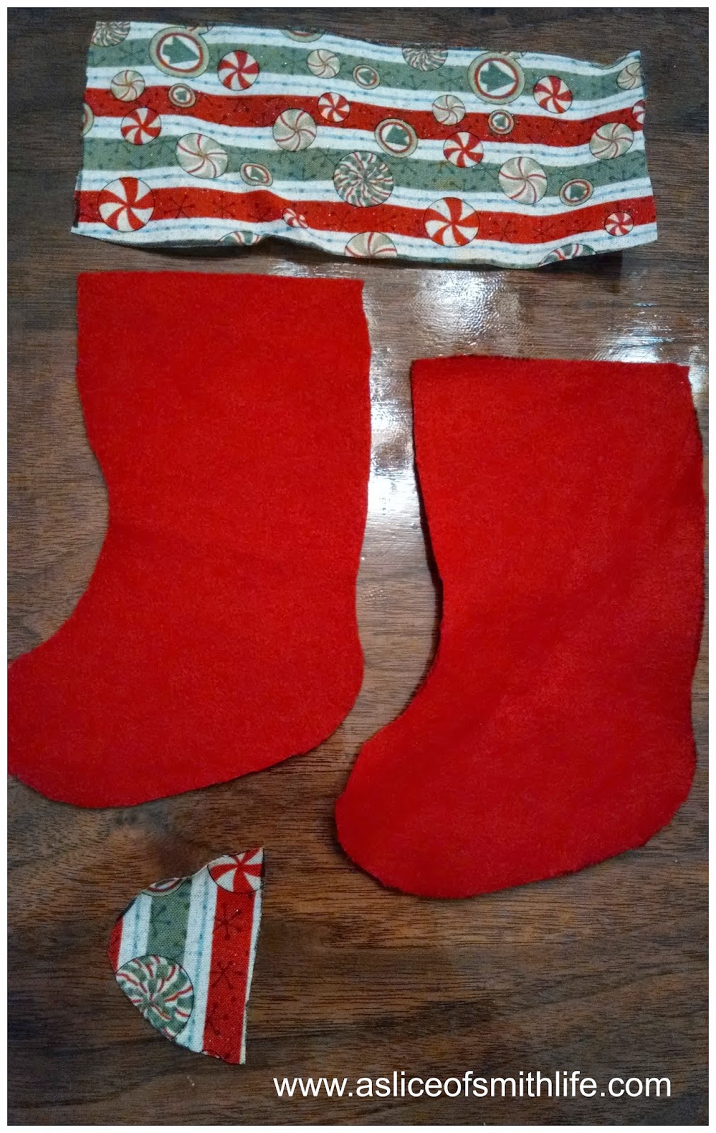 A Slice of Smith Life: 7 Quick Takes: 7 Simple Steps for NO Sew ...