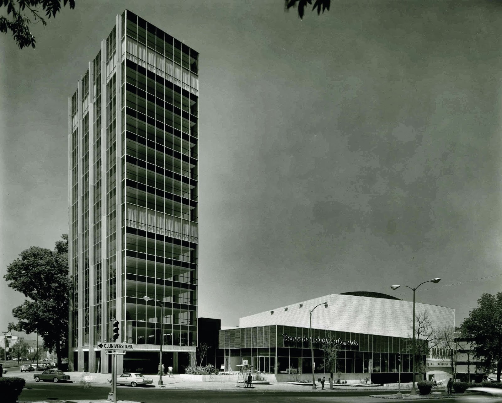 El trazo semanal: Conjunto Manacar, un ícono que se esfuma. Por ...