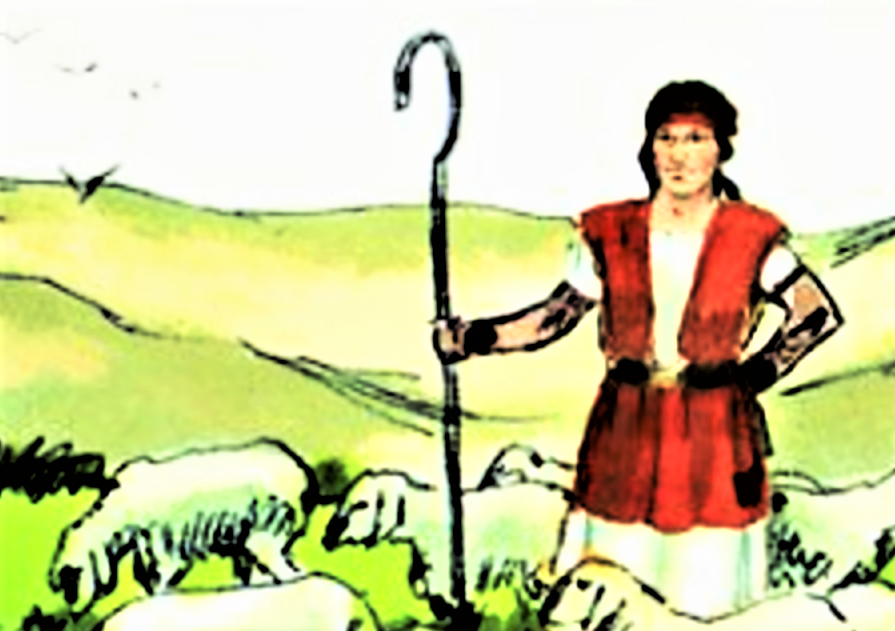 David Wrote a Song about God