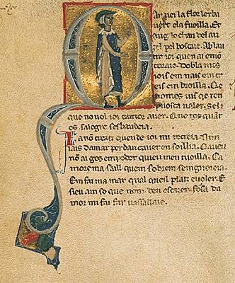 Vento largo: Arnaut Daniel, poeta occitano