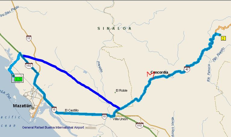 More Golden Years: Copala Part 1