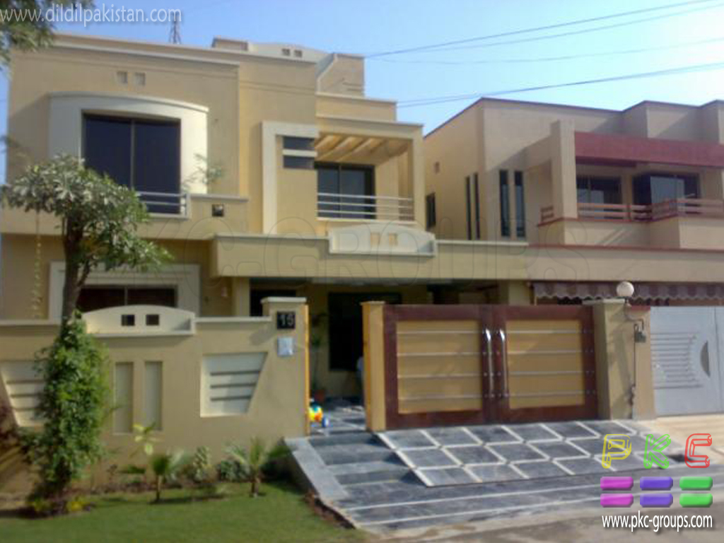 Dil Dil Pakistan: Palaces in Pakistan - Houses, Villas, Bungalows