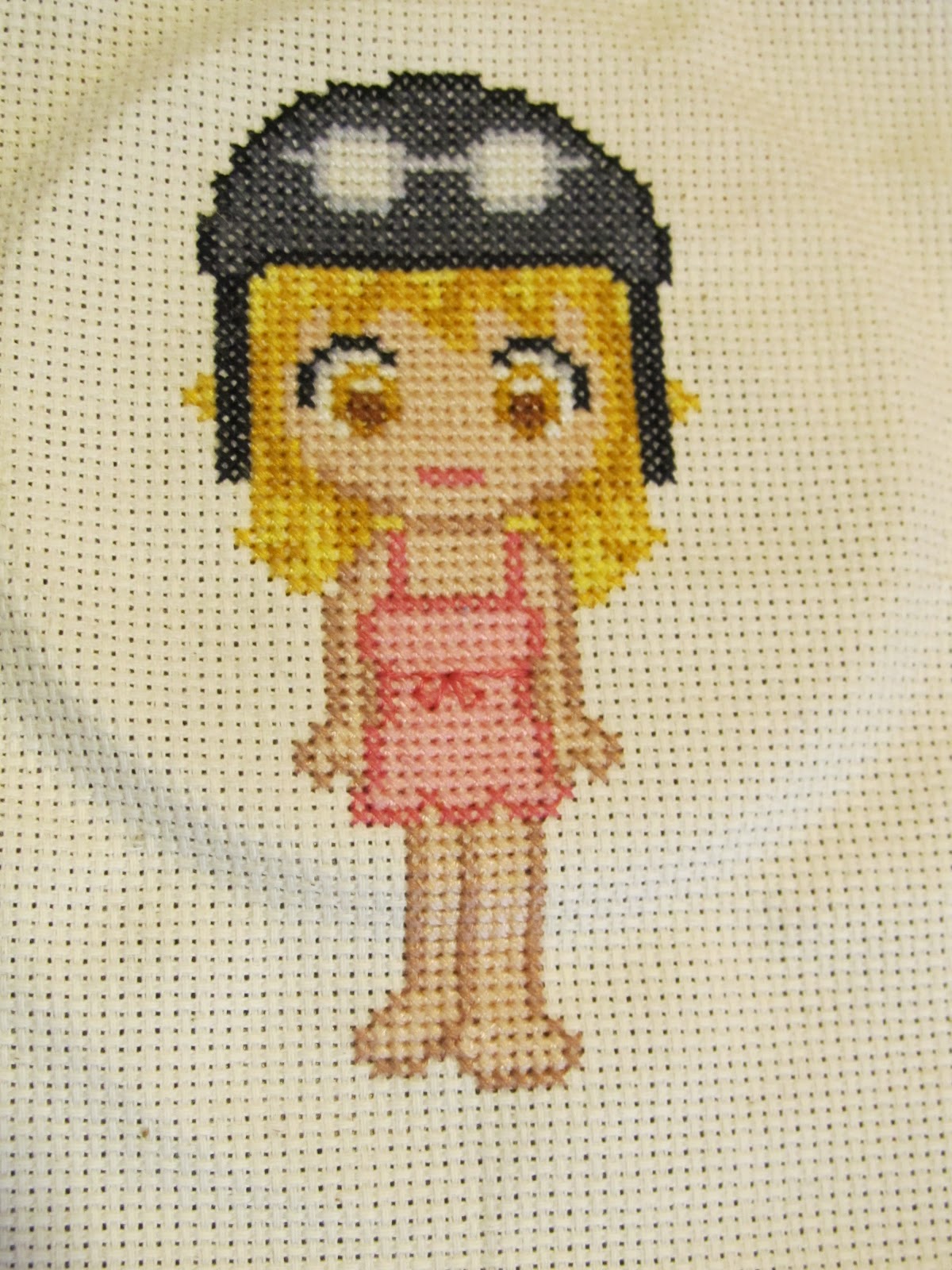 Anime Stitching