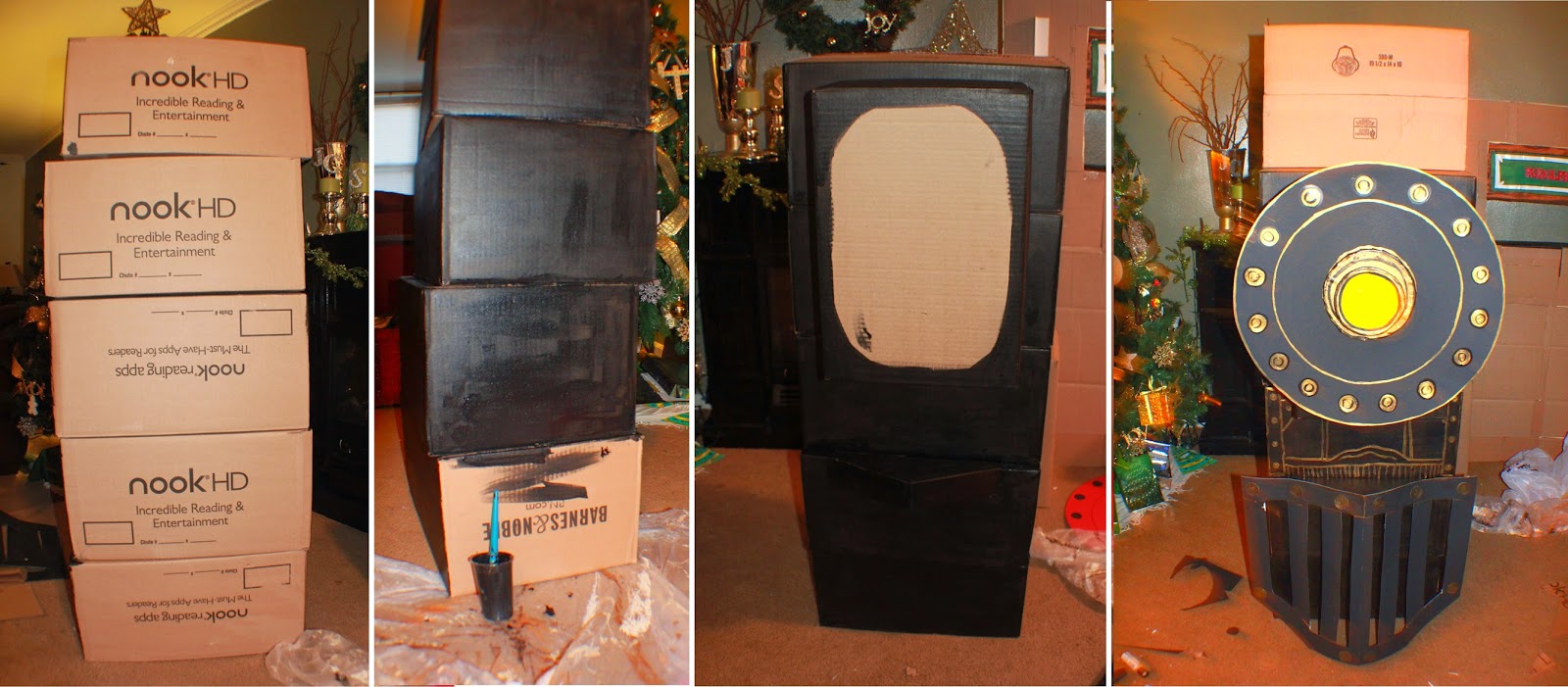 SkyButterfly: Polar Express,Christmas Play,New Years Props - December ...