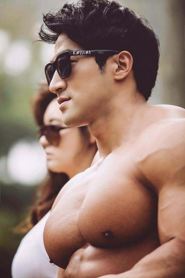 Hwang Chul Soon - Korean Bodybuilder (Updated 2/09) - Young Muscle Studs