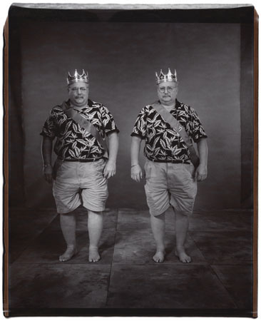 Arts - Jumeaux - Doubles/ Arts - Twins - Double: Mary Ellen Mark