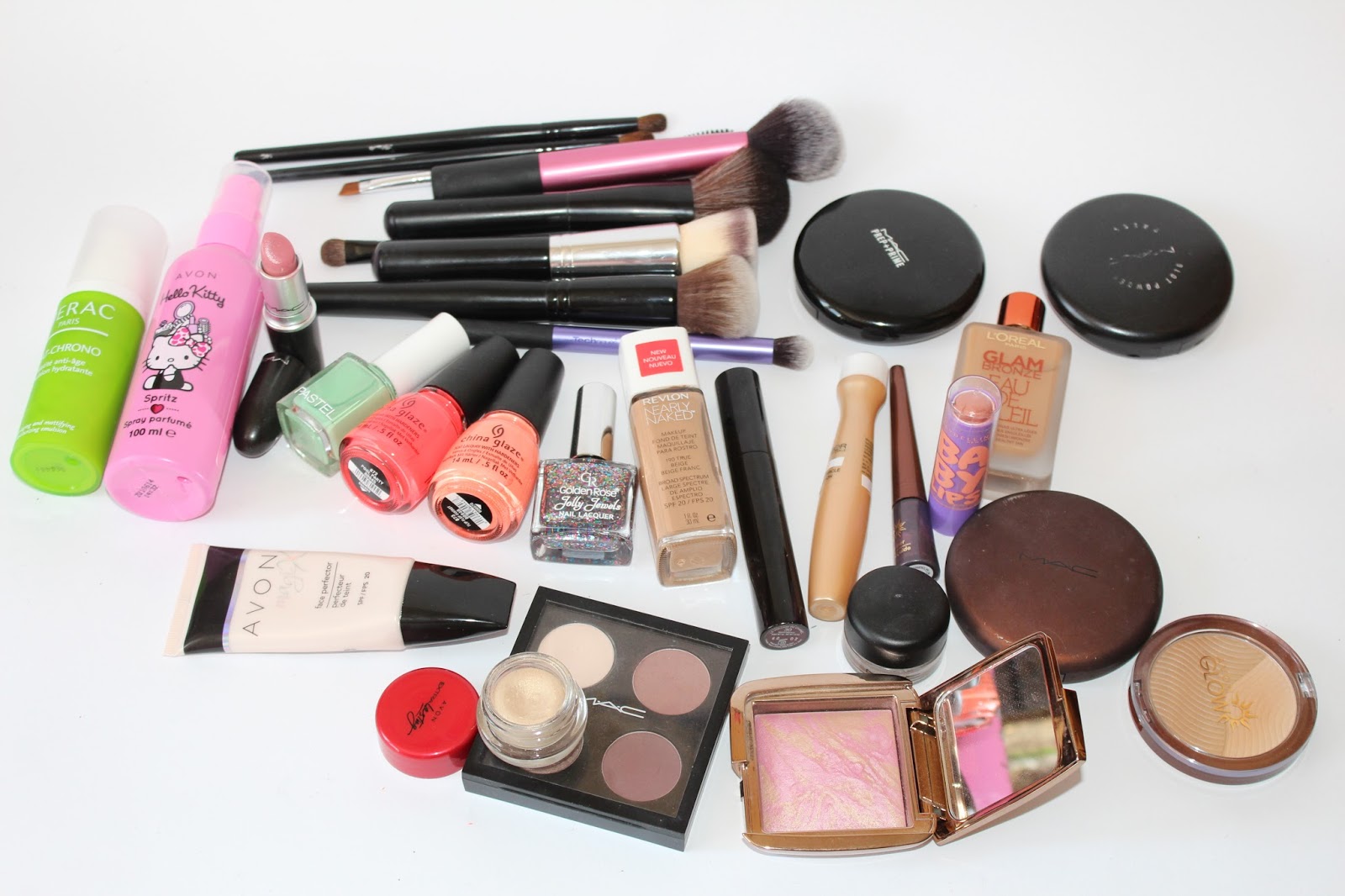 Da rezimiramo: Šta sam zaista koristila od šminke na moru? - MAKEUP ARENA