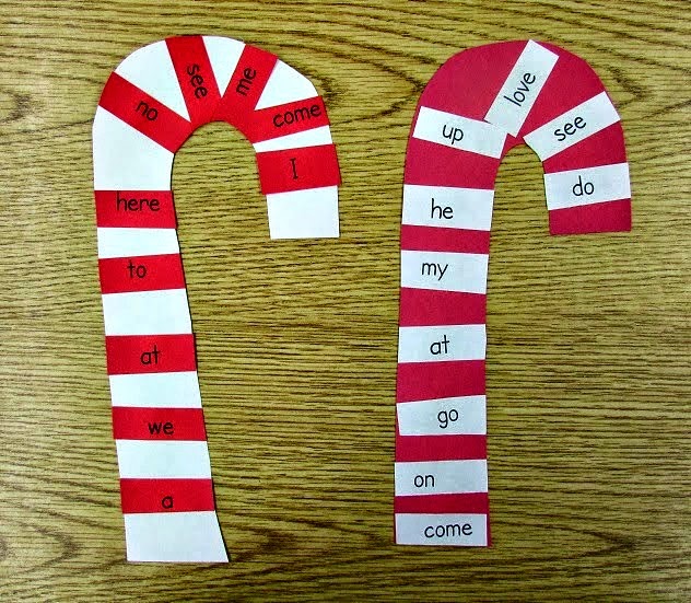CANDY CANE FUN PART 2 - Dr. Jean & Friends Blog