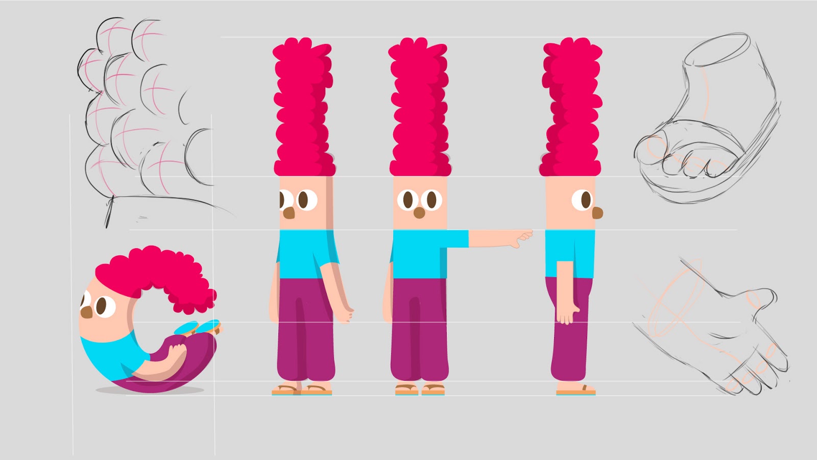 Gabriel H Fermanelli - trabajos: Ronda:Nick IDs