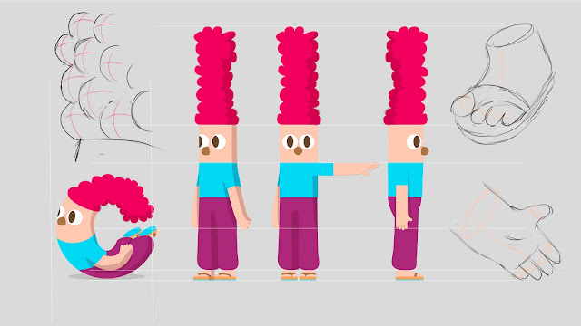 Gabriel H Fermanelli - trabajos: Ronda:Nick IDs