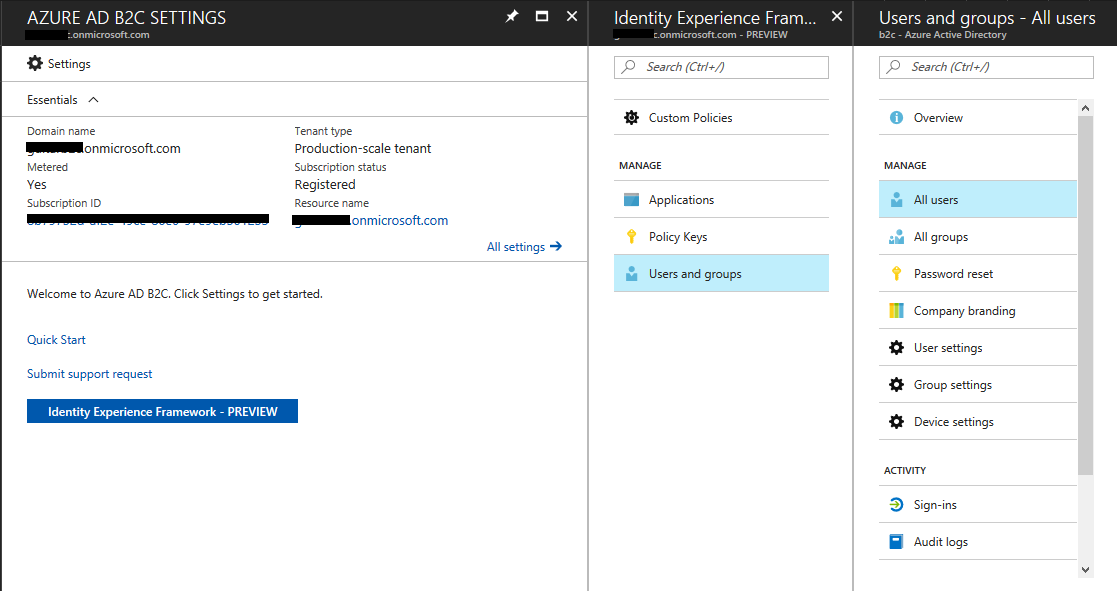 Idm実験室 Azure Ad Azure Ad B2c に Oidcsaml 対応の外部 Idp が設定可能に