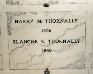 Pattillo Thornally Ancestors: Harry Melville Thornally (1879 – 1936) My ...