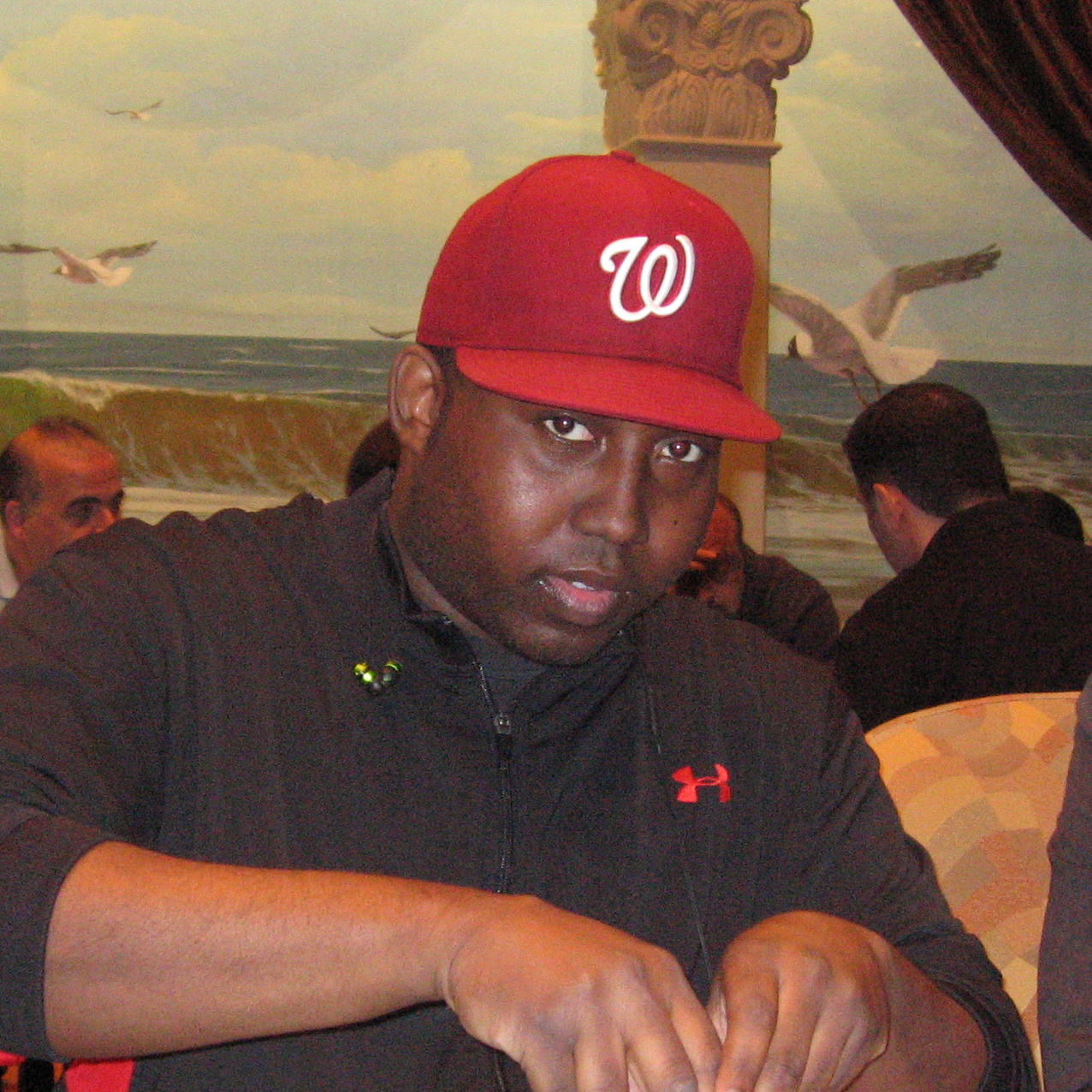 BORGATA SPRING POKER OPEN 2011: Apr 21, 2011