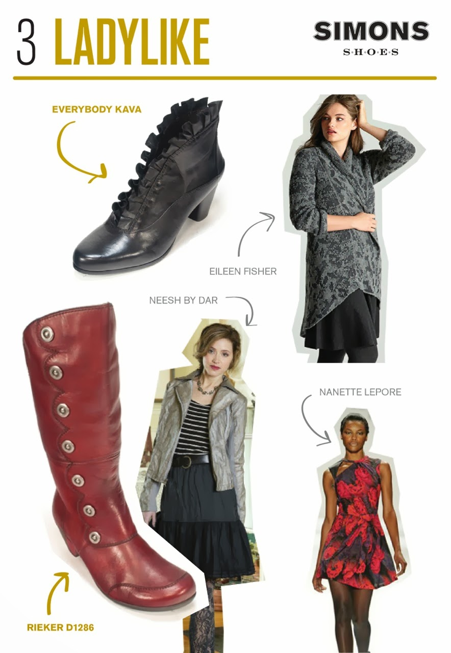 What's Your Style? Boots for Every Trend! – Simons Shoes