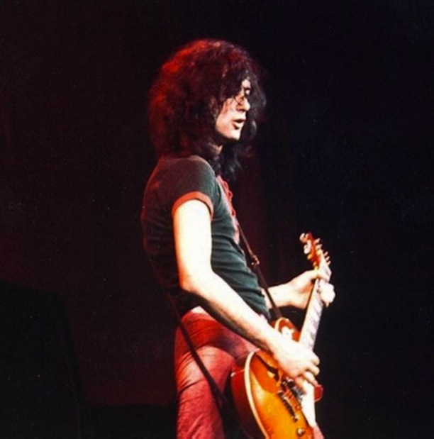 MELNUTRISHION: Jimmy Page