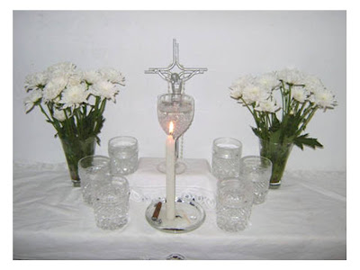 PREPARACION DE UNA BOVEDA ESPIRITUAL - REZOS EN SANTERÍA - LOS CANTOS Y ...