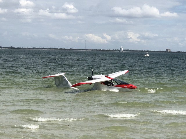 Kathryn's Report: ICON Aircraft