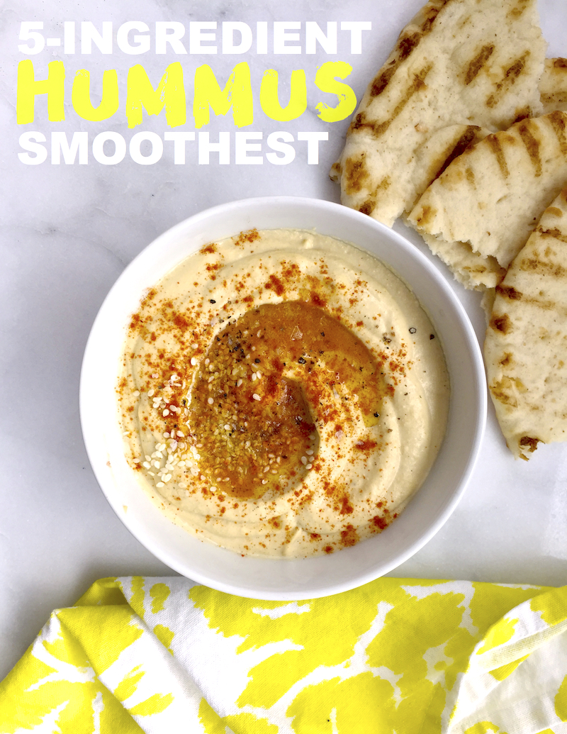 DIY or Buy It: The Silky-Smooth Hummus Of Your Dreams! / Hey, EEP!