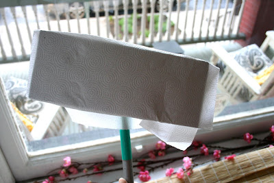 Tutorials & Tips Tuesday {11} {Window Washing Tip}