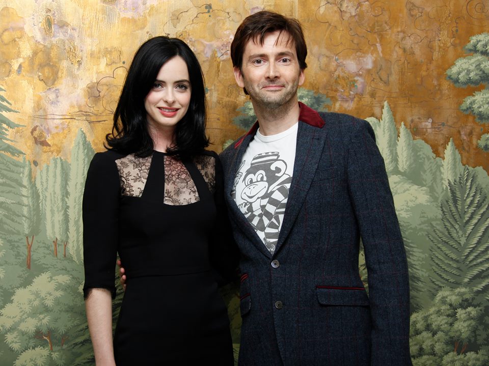 Marvel's Jessica Jones Cast To Appear At New York Comic Con