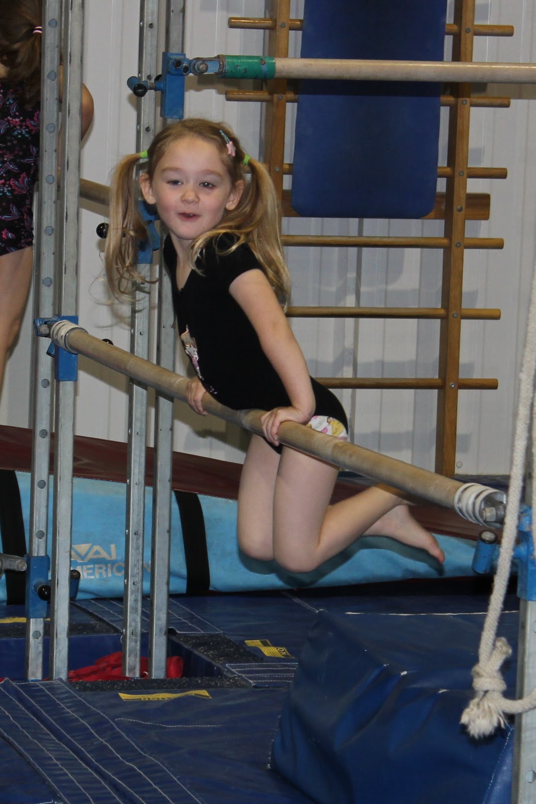 The House Family: Pre-School Gymnastics Show