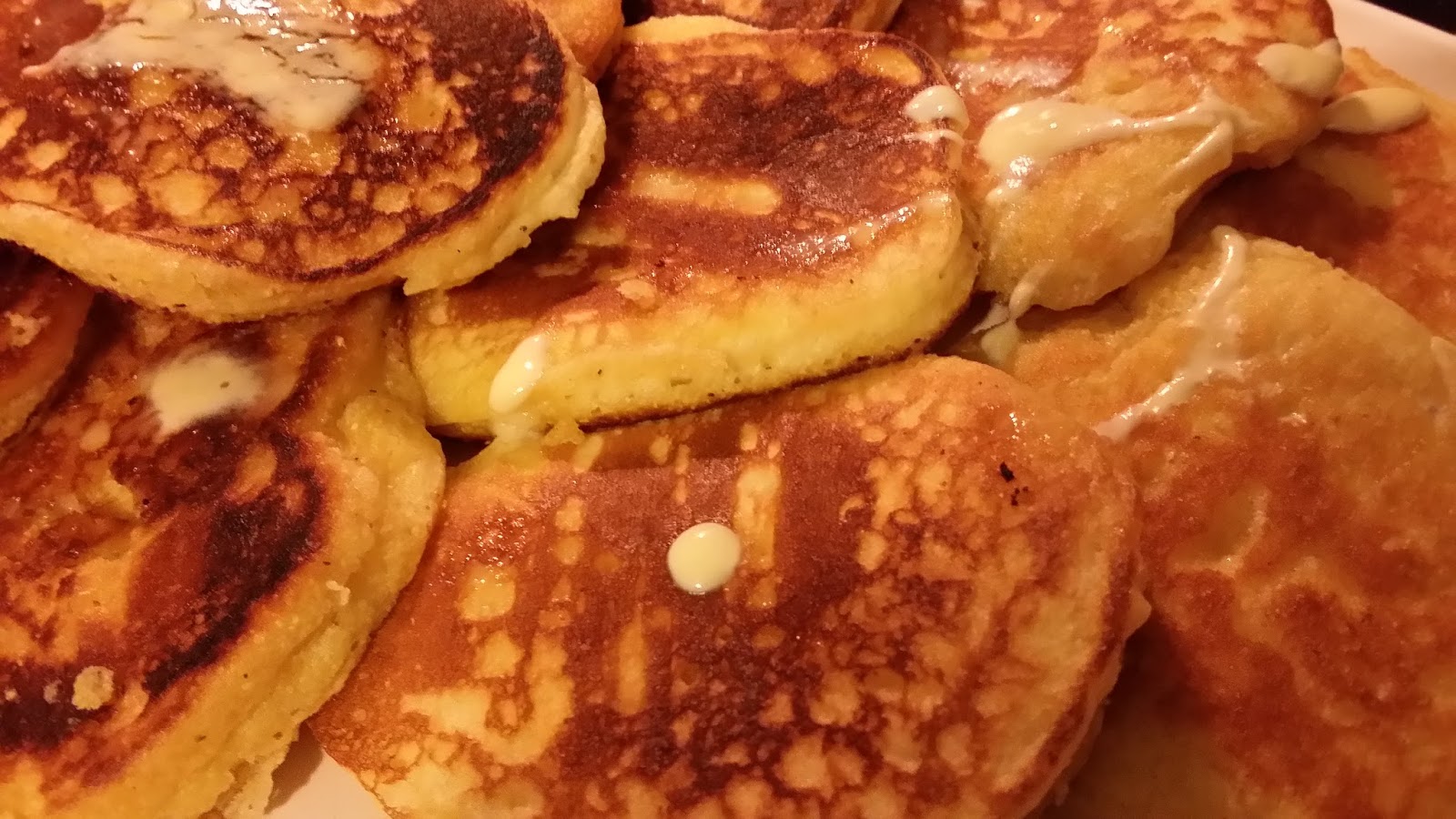 Recipes From A Country Cook Hoe Cakes recipes-from-a-country-cook-hoe-cakes