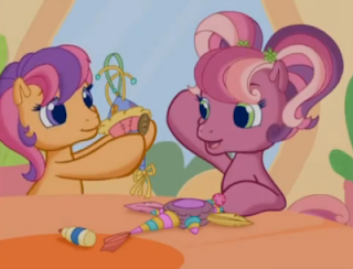 Retro Oasis: My Little Pony: Twinkle Wish Adventure