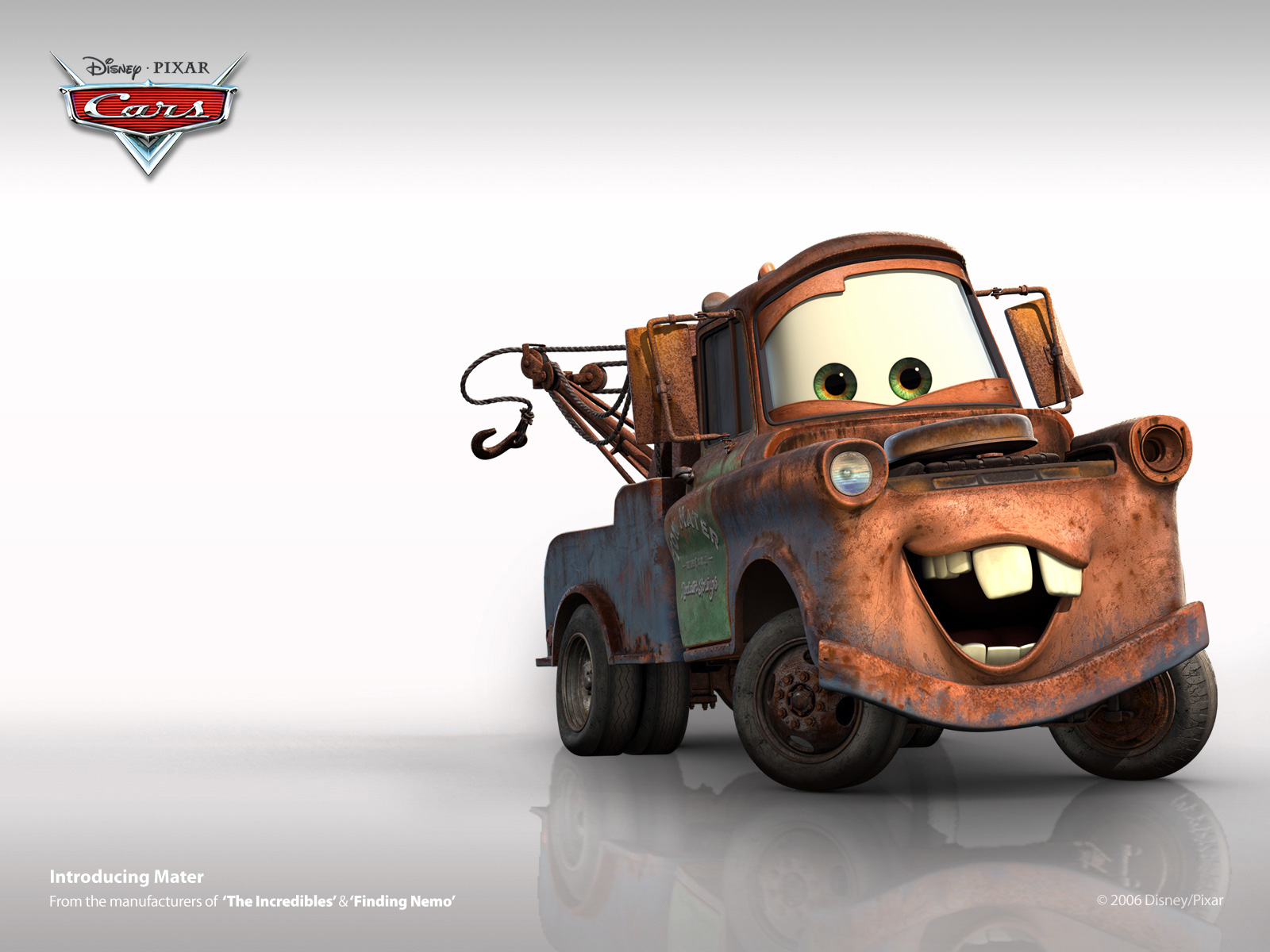 Movie Wallpapers: Cars Wallpapers